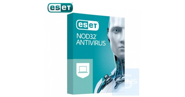 ESET NOD32 Antivirus (NOD32) - 1 / 3 / 5 用戶 3年版 ( 繁體及英文盒裝版 )