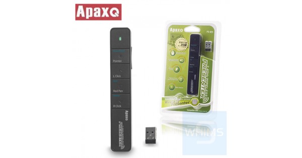 ApaxQ - 2.4G 無線簡報器 PS823