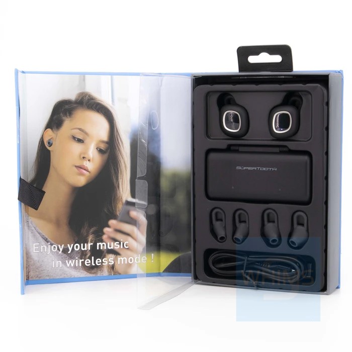 Supertooth - True Wireless TW1