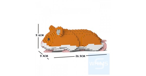 Jekca - 倉鼠 03S M01/M02/M03/M04