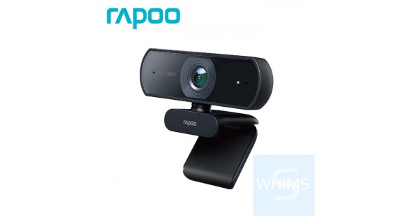Rapoo - C260 USB 1080P 全高清直播攝影機