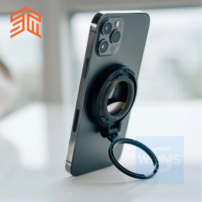 STM - MagLoop - iPhone 指環和開瓶器