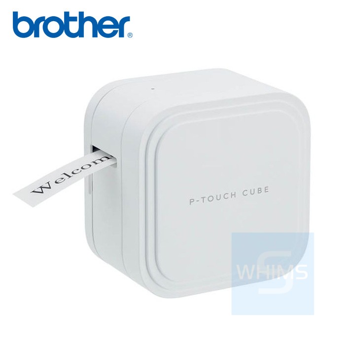 Brother - PT-P910BT 藍牙標籤機