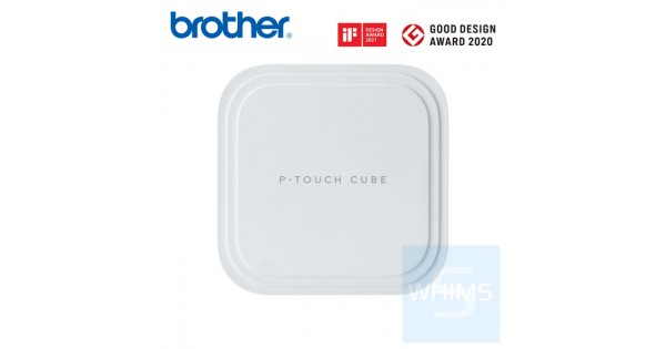 Brother - PT-P910BT 藍牙標籤機