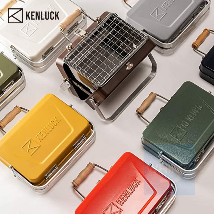 Kenluck - Mini Grill / BBQ