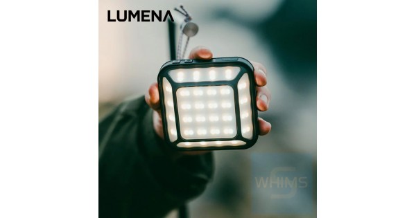 Lumena - 5.1ch Mini LED 露營燈