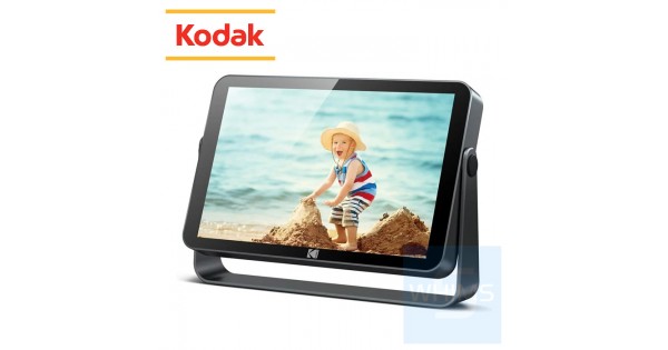 Kodak - 柯達 RWF-109 10寸 數碼相架 帶WiFi功能 - 煙灰色