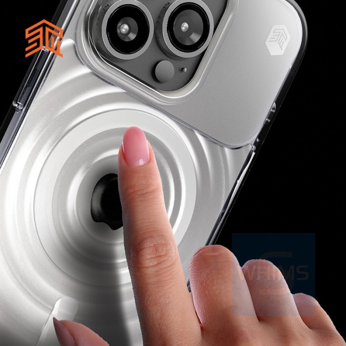 STM - REAWAKEN 適用於 iPhone 15 / Plus / Pro / Pro Max (6.1"/6.7") MagSafe 相容