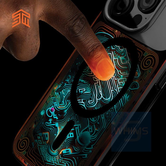 STM - REVEAL Warm 適用於 iPhone 15 / Plus / Pro / Pro Max (6.1"/6.7 ...