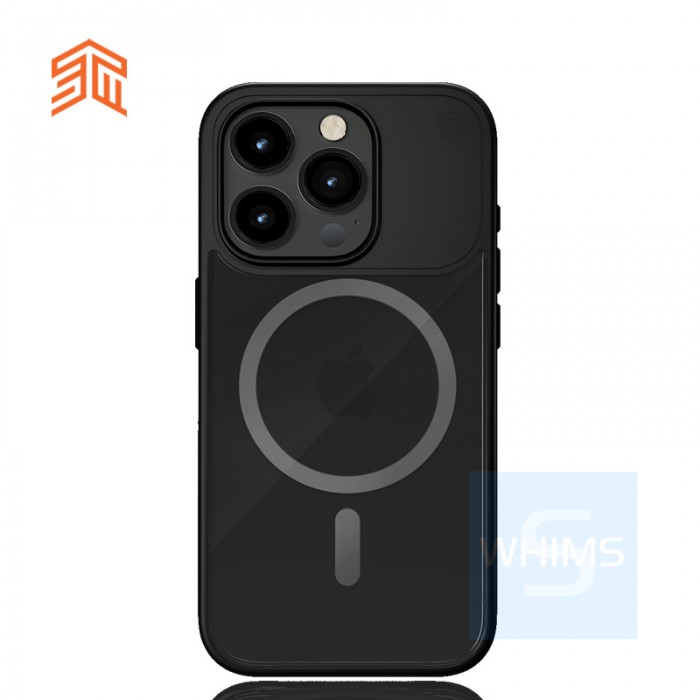 STM - REVEAL Warm 適用於 iPhone 15 / Plus / Pro / Pro Max (6.1"/6.7 ...