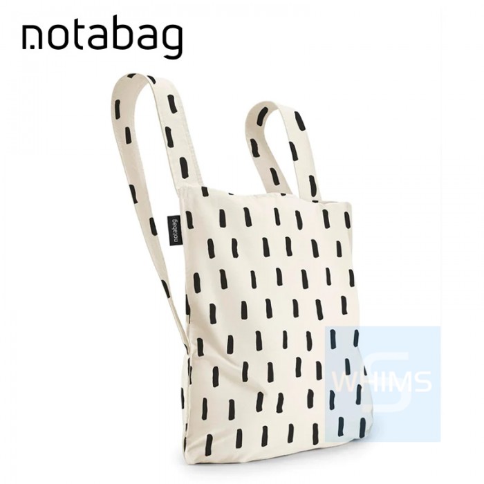 Notabag - Black Brush