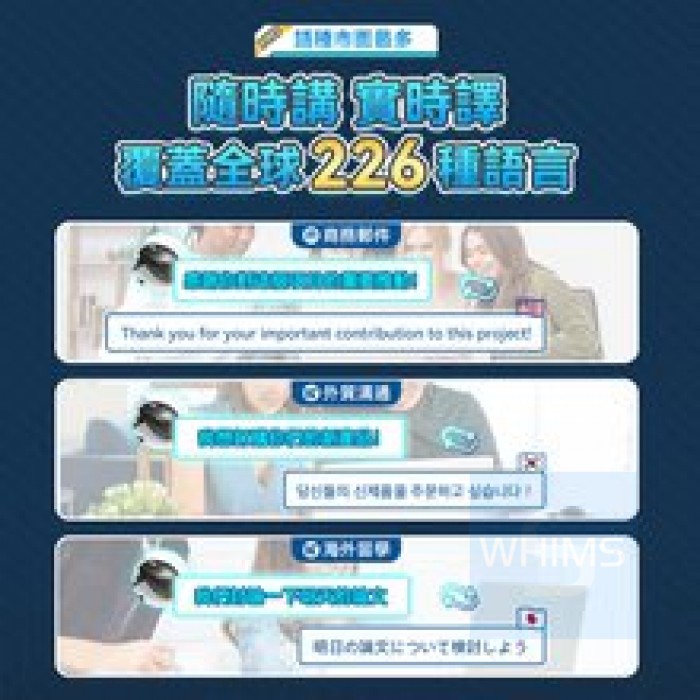 USATISFY - 無線AI語音創作翻譯多用途高效辦公滑鼠 PRO 3.0