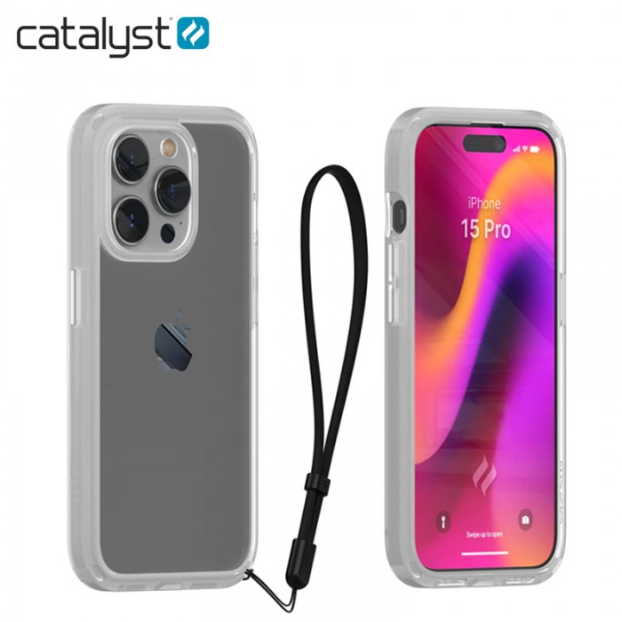 Catalyst - Influence iPhone 15 / Plus / Pro / Pro Max (6.1"/6.7") 手機殼