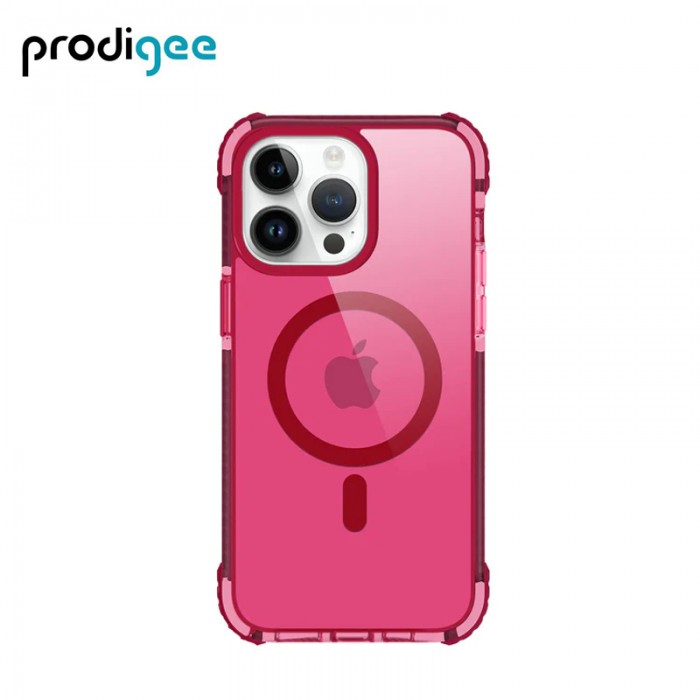Prodigee - Safetee Neo + Mag for iPhone 15 Pro / Pro Max (6.1"/6.7 ...