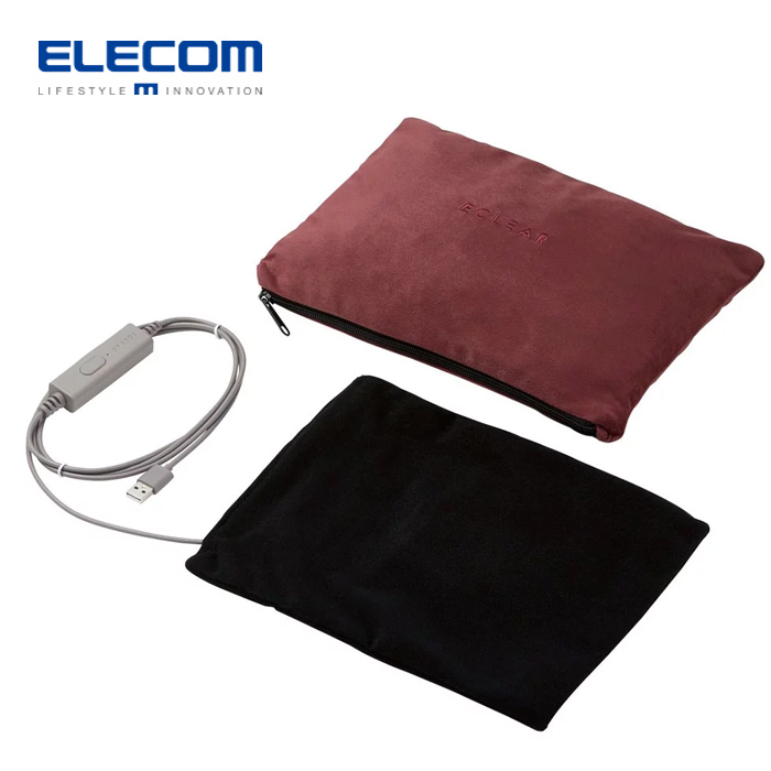 Elecom - ECLEAR Warm USB溫熱毛毯