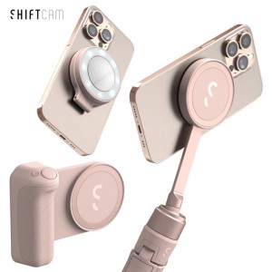 ShiftCam - SnapGrip + SnapPod + SnapLight